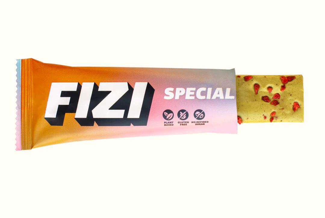 Шоколадні протеїнові батончики Fizi – Креативний журнал